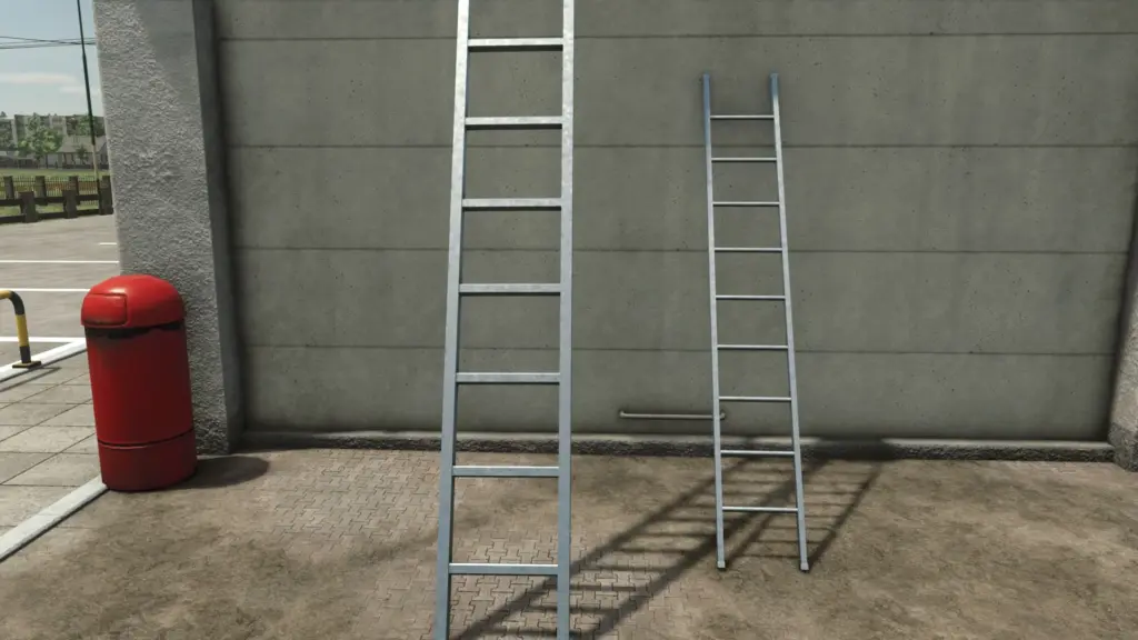 Ladder Pack V1.0 – FS25.net