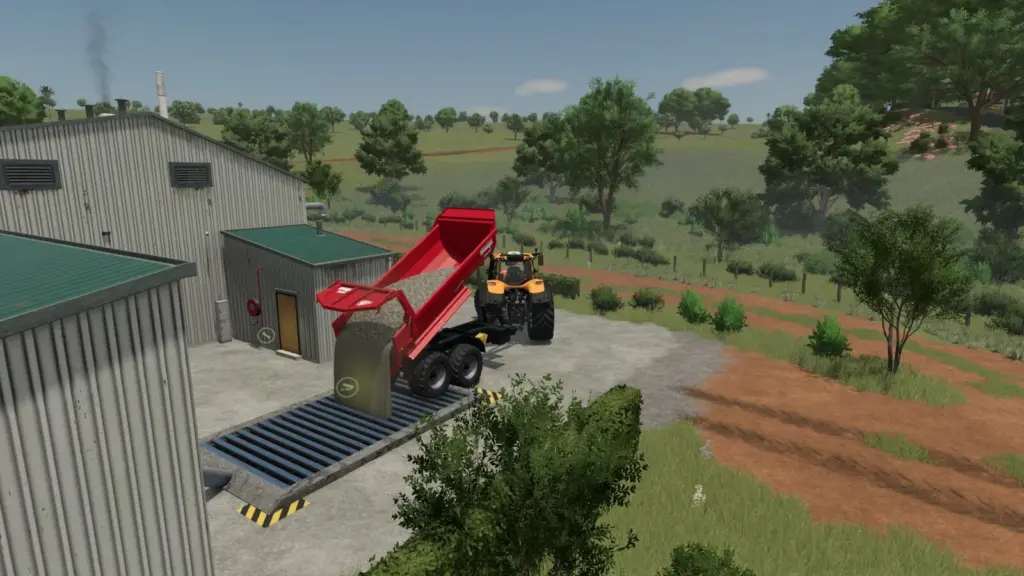 Lime Factory V1.0 – FS25.net