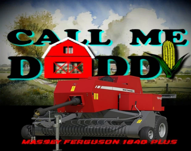 MF 1840+ V1.0 – FS25.net