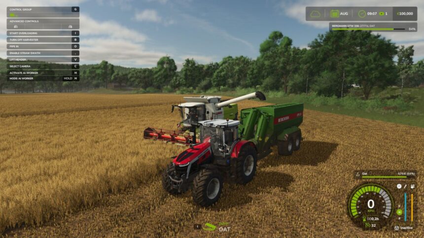 Console Commands V1.0 – FS25.net
