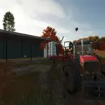 Massey Ferguson 3670 V1.0.0.3 – FS25.net