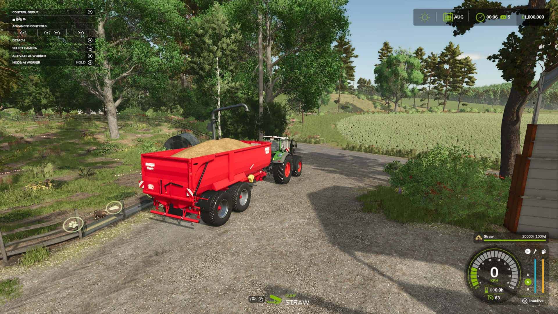 Riverbend Springs Edit By Stevie V1.0.1.1 – FS25.net