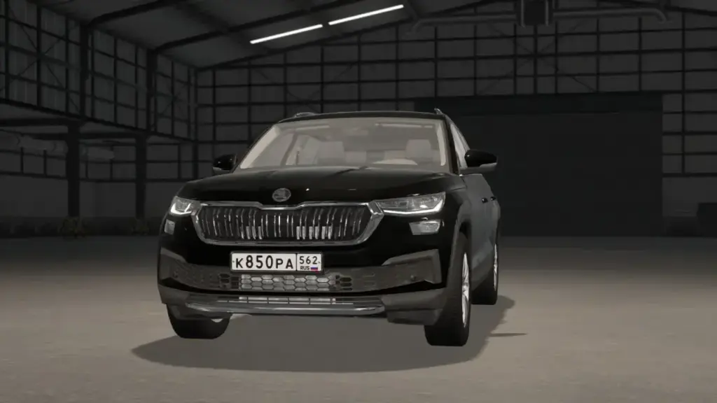 Russian License Plates V1.1.0.1 – FS25.net