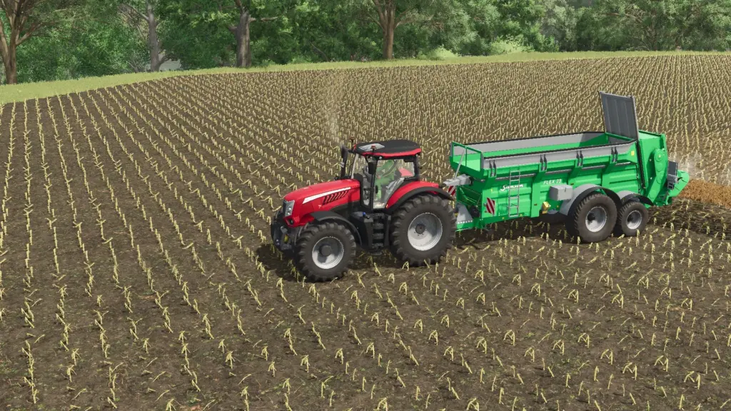 Samson Flex 23 V1.0 – FS25.net