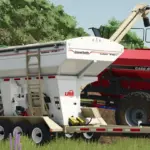 Seed Runner 3755 XL V1.0 – FS25.net