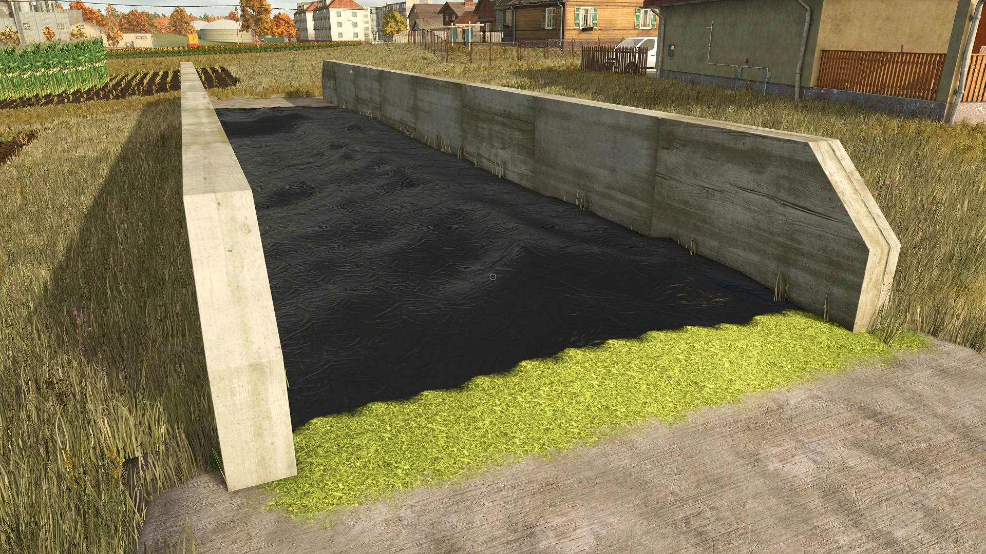 Silage Sheet Texture V1.0 – FS25.net