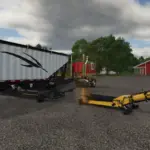 Soaring Eagle SA30 Drive-Over Conveyor V1.0.0.1 – FS25.net