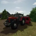 Ursus 1201-1614 pack V1.0 – FS25.net