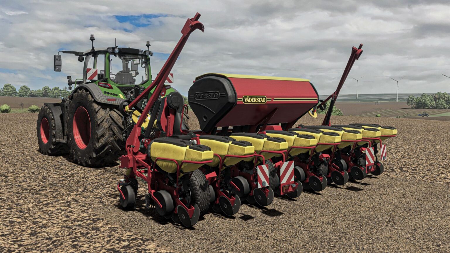 FS25 Seeders – FS25.net