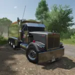 1990 Western Star 4964 Tri-Axle V1.2 – FS25.net