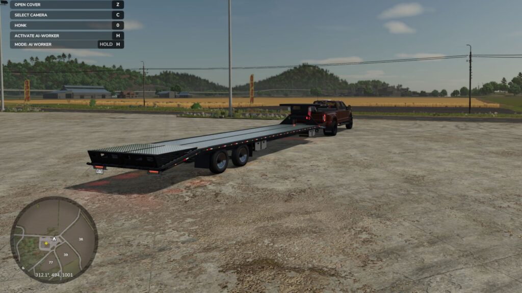 2020 Lizard Gooseneck V1.0.0.9 – FS25.net