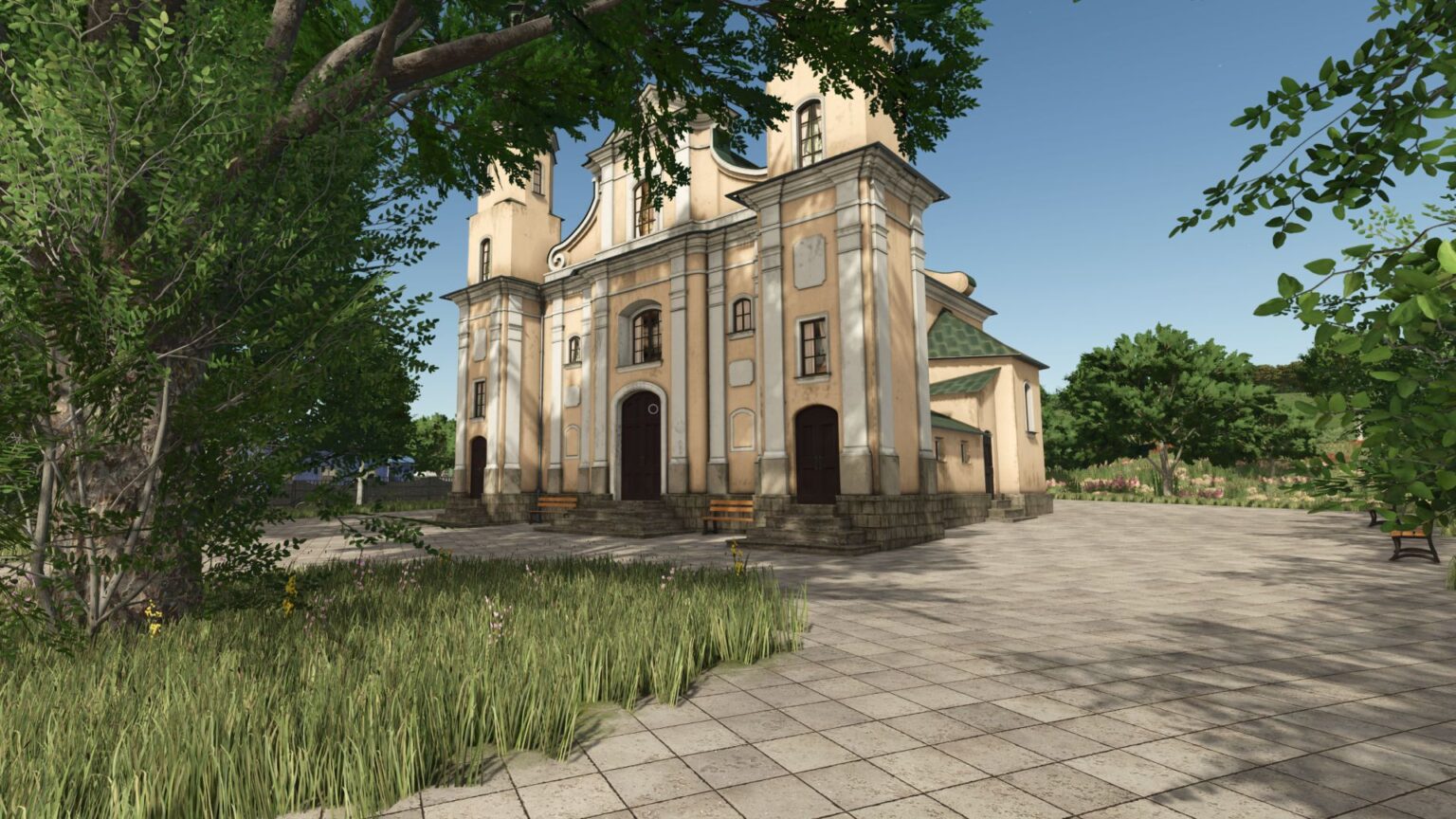 Ashton Corners V1.0 – FS25.net