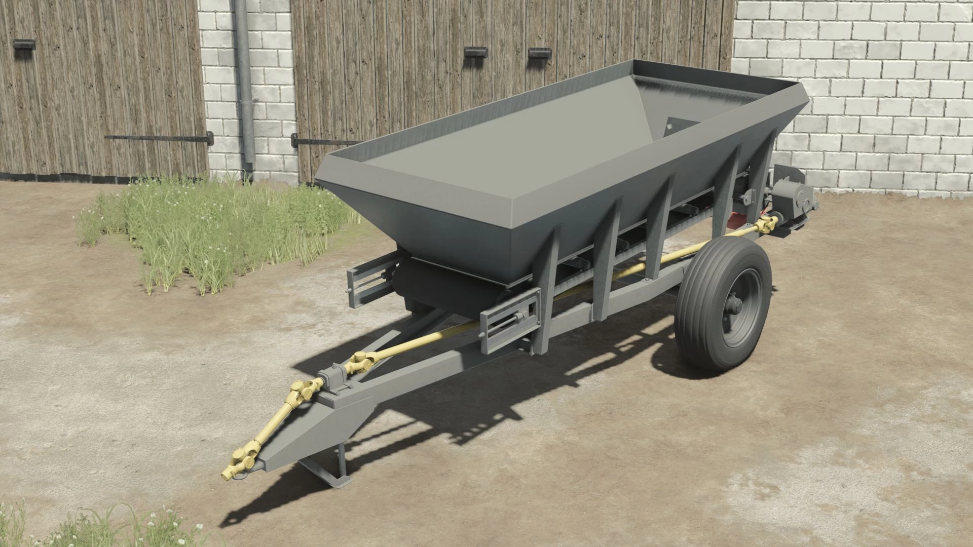 Agromet RCW 3 V1.0 – FS25.net