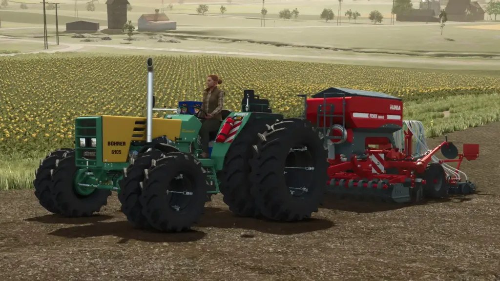 Bührer 6105 Series V1.0.0.1 – FS25.net