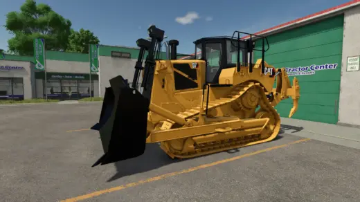 FS25 Forklifts and Excavators – FS25.net
