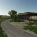 Calmsden Farm V1.1 – FS25.net
