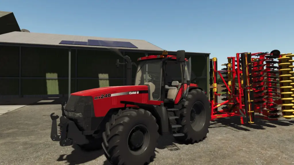 Case IH MX Magnum EU V1.5 – FS25.net