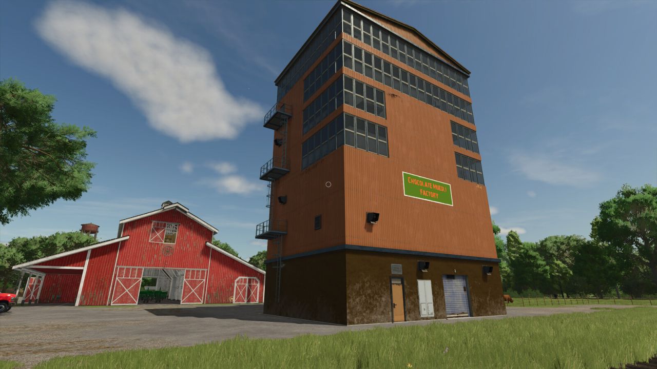 Chocolate Cereal Factory V1.0.0.1 – FS25.net
