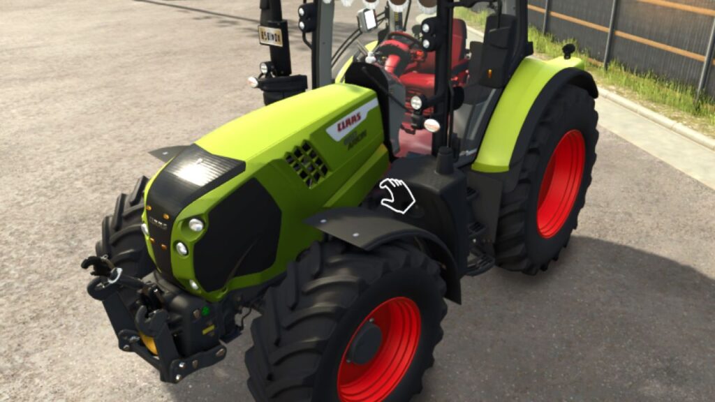 FS25 CLAAS mods – FS25.net