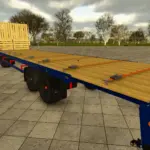 DPW 180 Langholz V1.2 – FS25.net