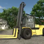 Hyster H450-XD V1.0 – FS25.net