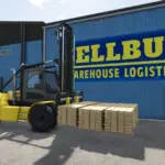 Hyster H450-XD V1.0 – FS25.net