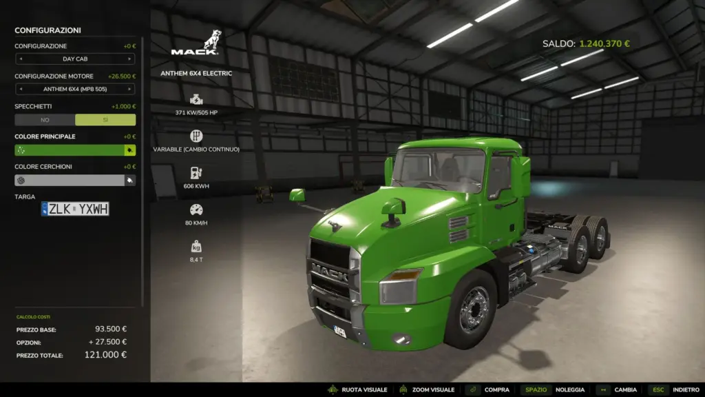IllGib Electro Pack V1.3.1 – FS25.net