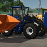 JCB 435S V1.0 – FS25.net