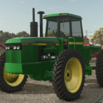 John Deere 8650 v1.3 – FS25.net