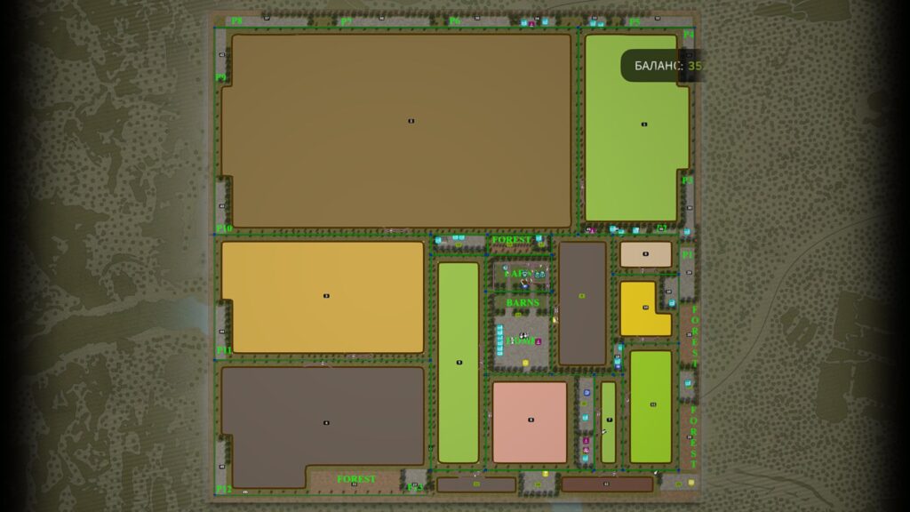 Autodrive Juotca Map 4X V1.2 – FS25.net