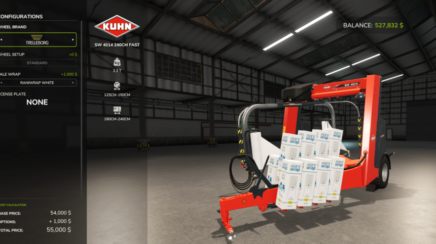 Buildable Feedlot Pack V1.0.0.1 – FS25.net