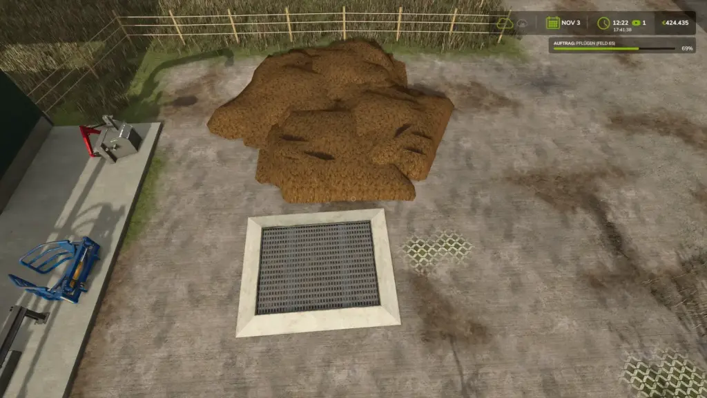 Manure Production V1.0 – FS25.net