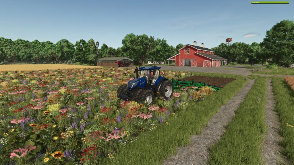 Case IH Maxxum V1.0.0.5 – FS25.net