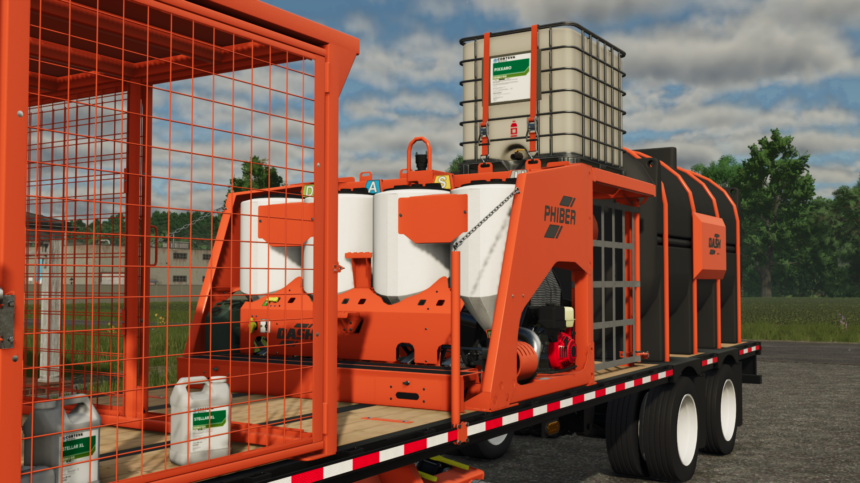 Pipe pack V1.0 – FS25.net