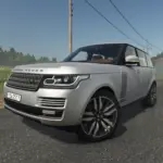 Range Rover LWB V1.2 – FS25.net