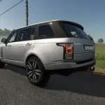 Range Rover LWB V1.2 – FS25.net