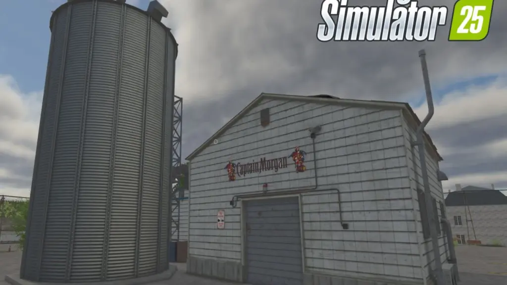 Rhum Factory V1.0 – FS25.net