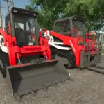 Takeuchi TL8R2 V1.1 – FS25.net