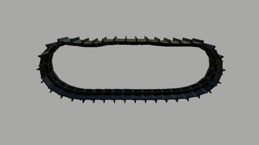 Track 45 (Prefab) V Beta – FS25.net