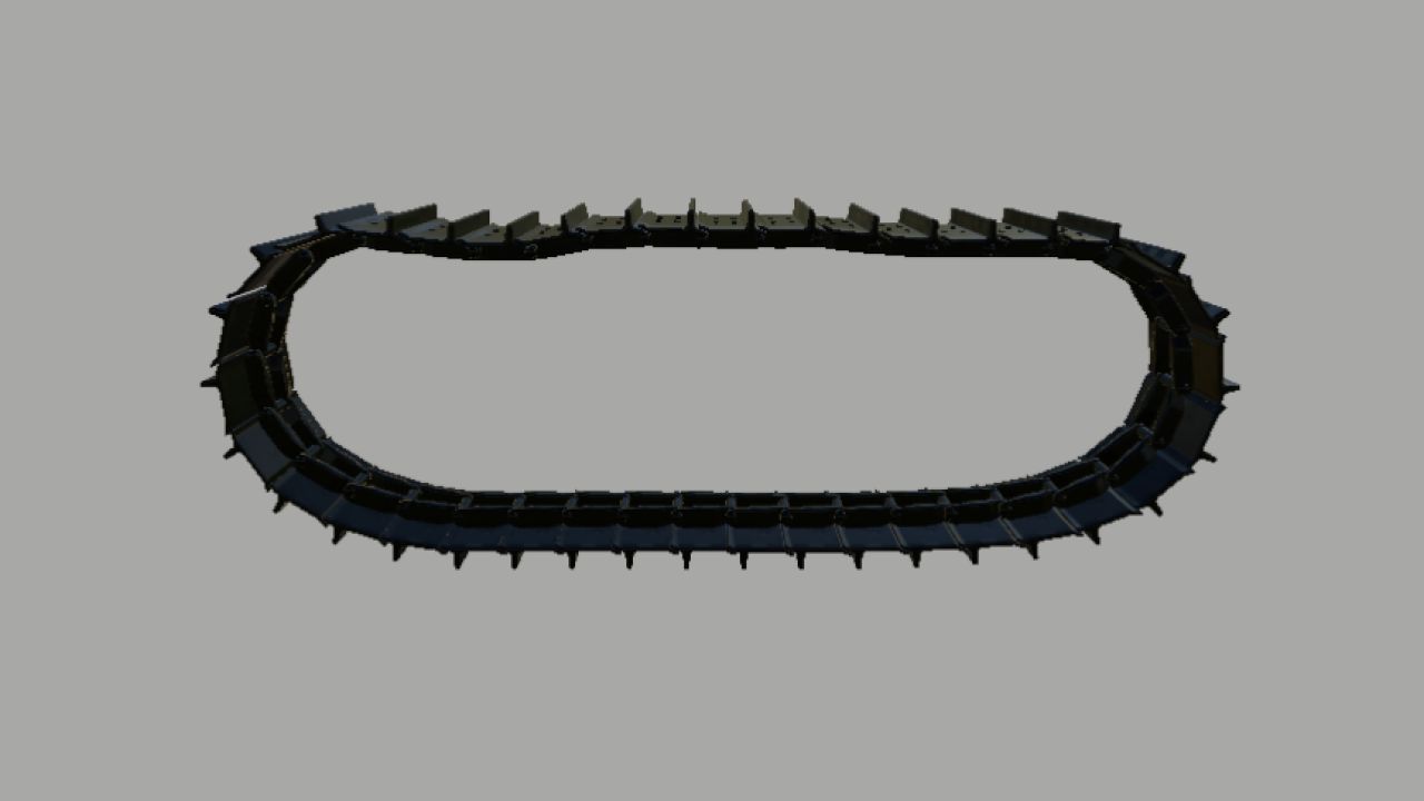 Track 45 (Prefab) V Beta – FS25.net