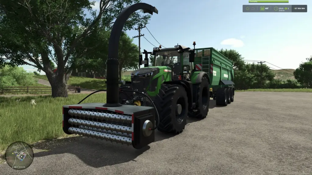 Trees Devourer V1.0 – FS25.net