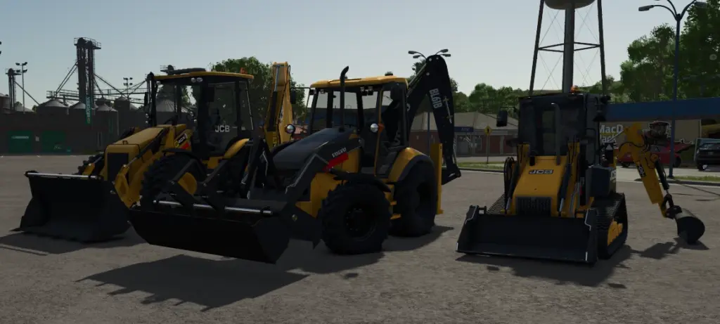 Volvo BL61 V1.0 – FS25.net