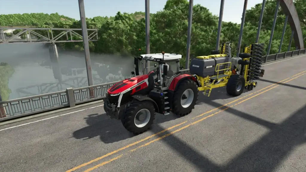 Bednar Combo System CS 5000 V1.3 – FS25.net