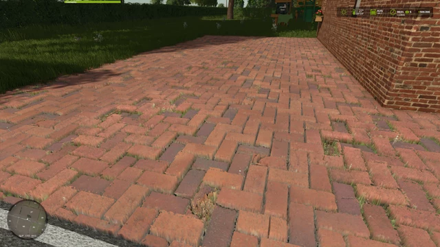 Better Paving stones V1.0 – FS25.net