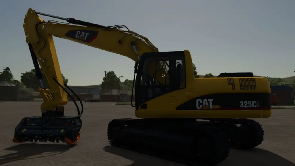 CAT 325CL V1.4 – FS25.net