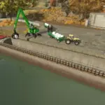 Cargo Ship V2.0 – FS25.net