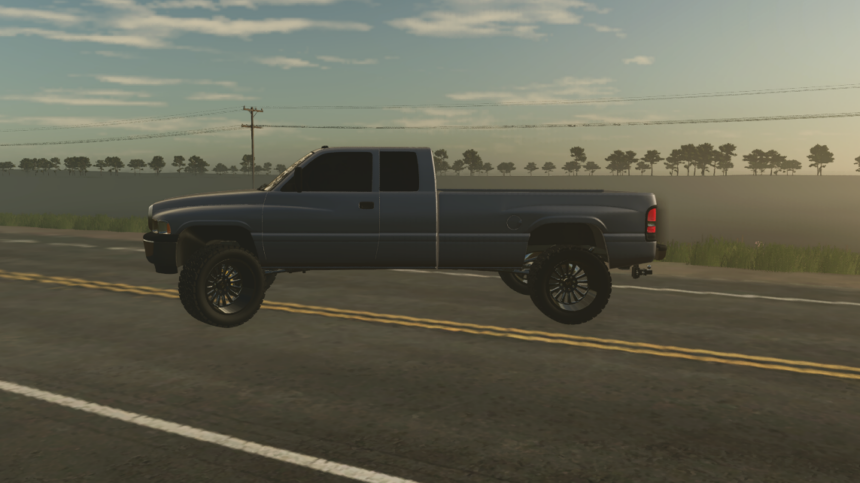 FS25 Dodge mods – FS25.net