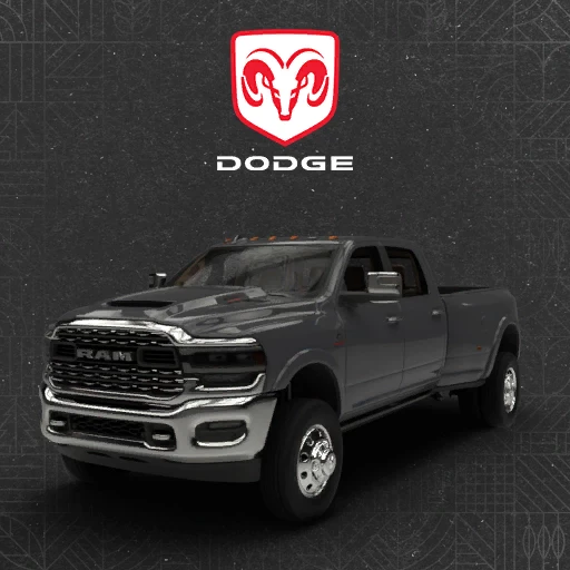 Dodge Ram 3500 2023 V1.0 – FS25.net