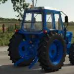 Ford 6600 V1.3 – FS25.net
