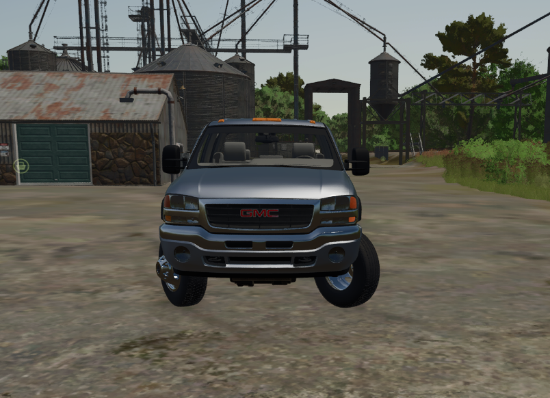 GMC 3500 DRW V1.0 – FS25.net